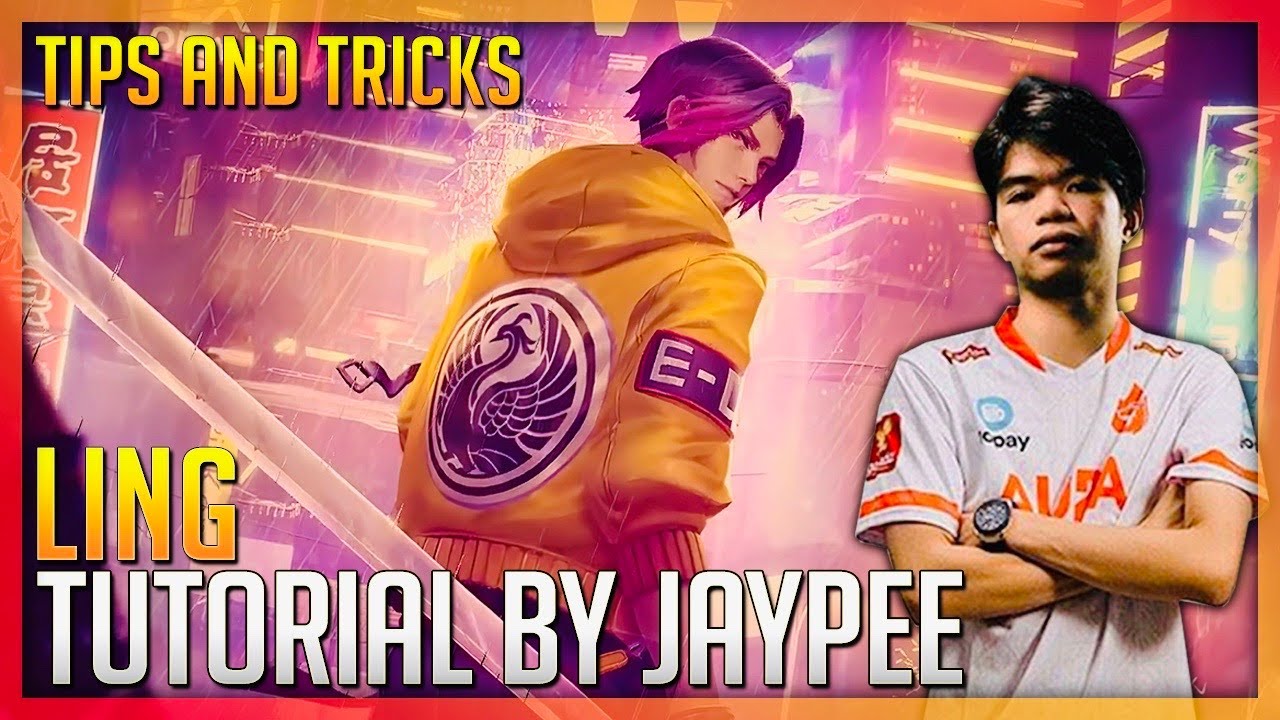 LING TUTORIAL + PROPER FARMING AND RIGHT TIMING TO GANK. - YouTube