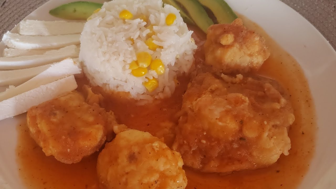 Coliflor Capeada Deliciosa!! - YouTube