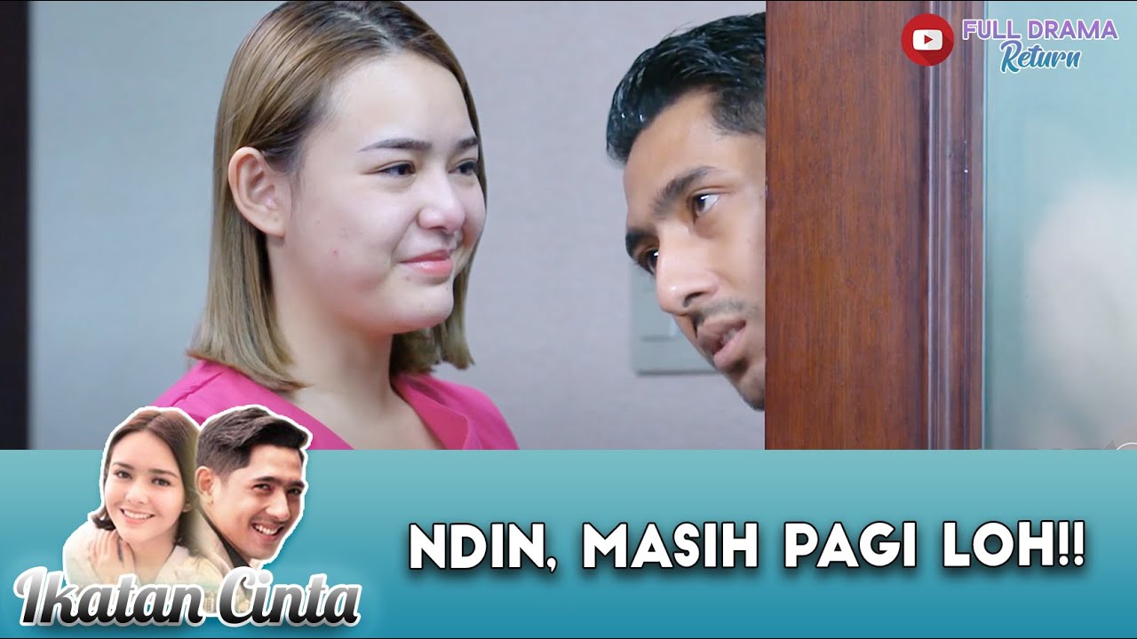 AGRESIF BANGET! ANDIN GEDOR-GEDOR KAMAR MANDI MINTA MANDI BERDUA SAMA ...