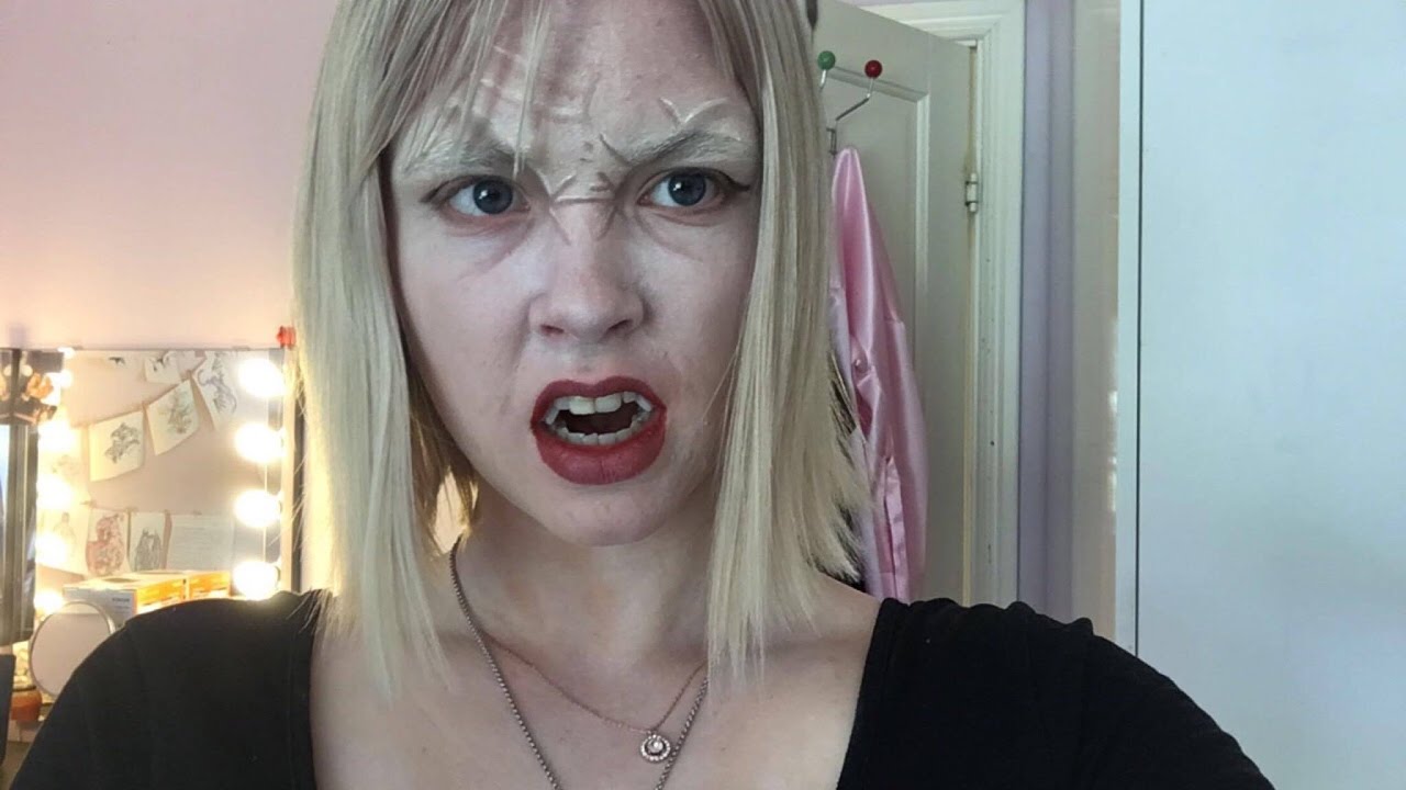 How To Do Buffy The Vampire Slayer Makeup | Saubhaya Makeup