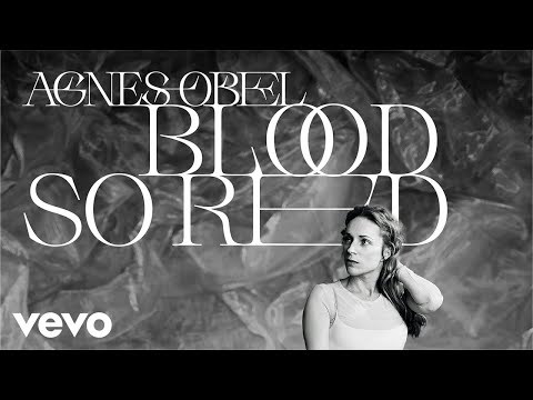 Agnes Obel - Blood so Red (Visualizer)