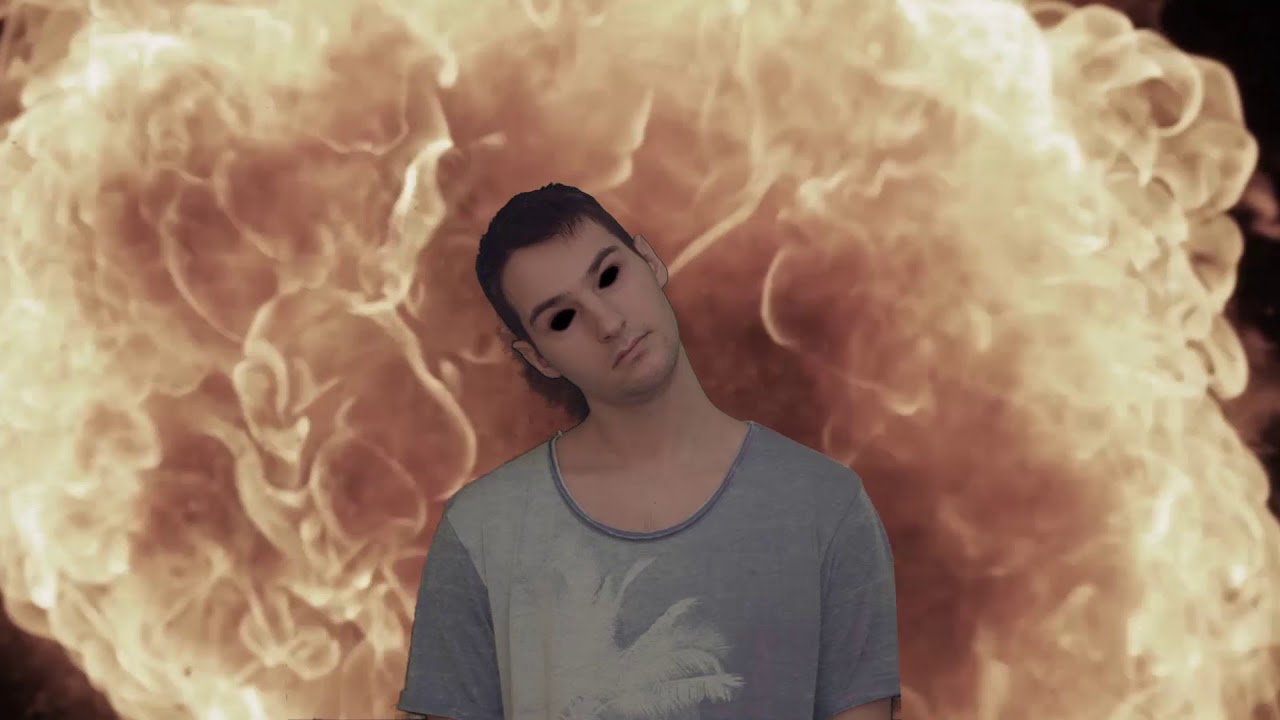 Demon Effect - Black Eyes! (After Effects) - YouTube