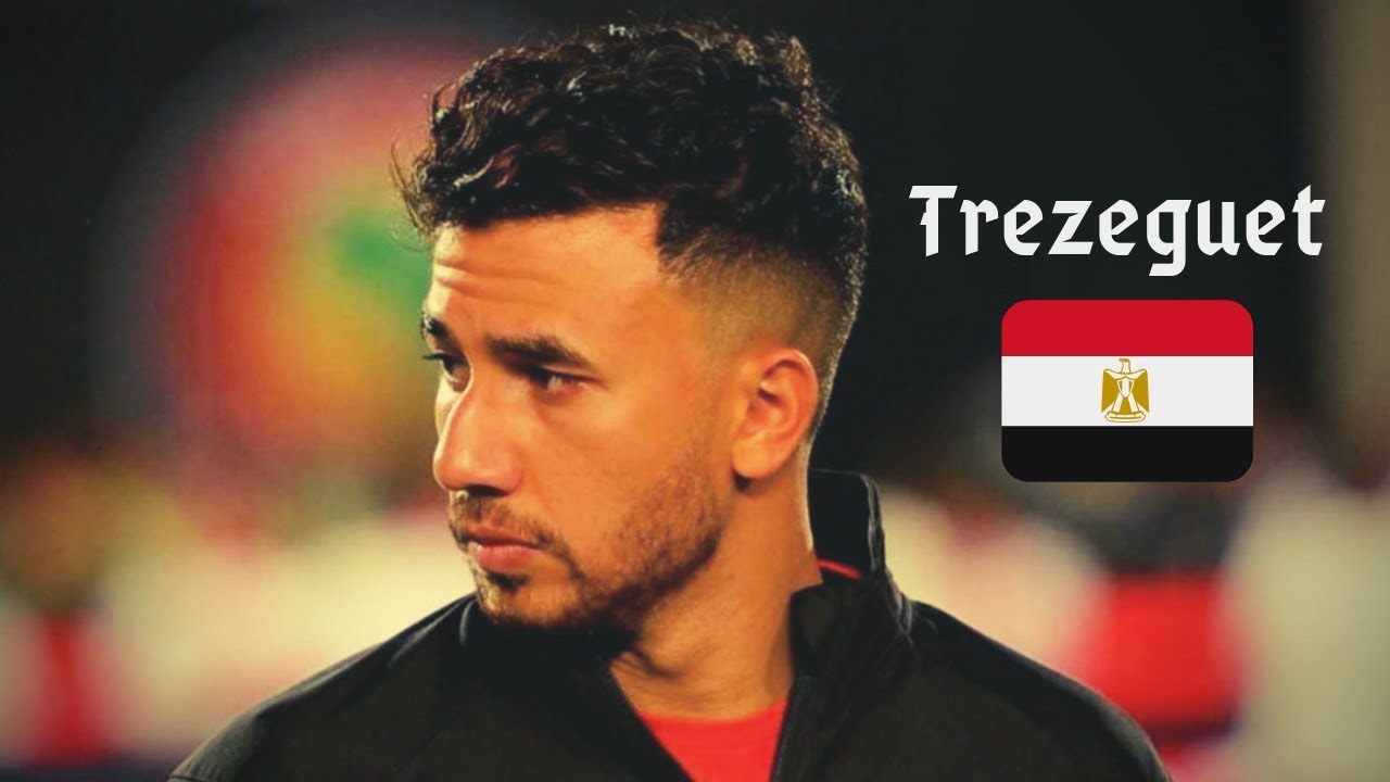Mahmoud Hassan Trezeguet - The Egyptian Spear - Skills, Goals & Assists ...