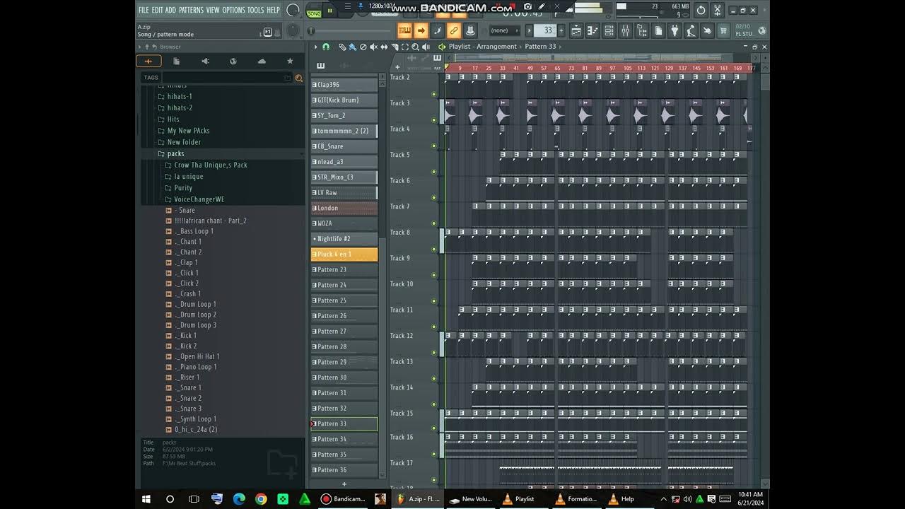 how to make Idombolo Gqom on FL studio 21 🔥🙏061 464 3839 - YouTube