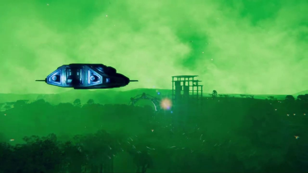 STARS END: New Space Survival Open World Building Exploration Game ...