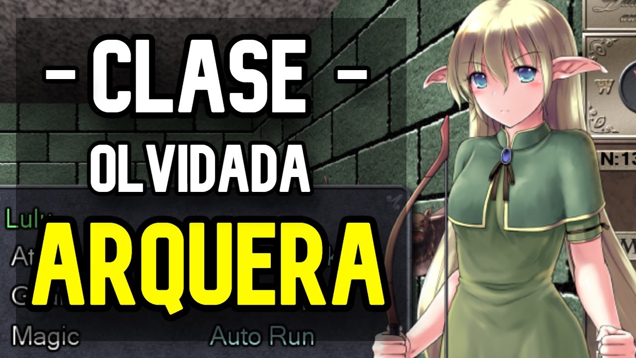 PORQUE LAS ARQUERAS SON OLVIDADAS EN DUNGEON AND BRIDE? - YouTube