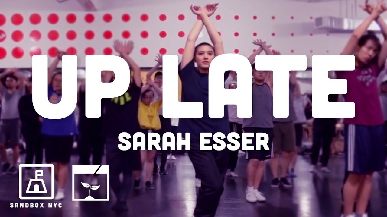 Ari Lennox - Up Late | Sarah Esser Choreography | LEVEL UP 2019 ...