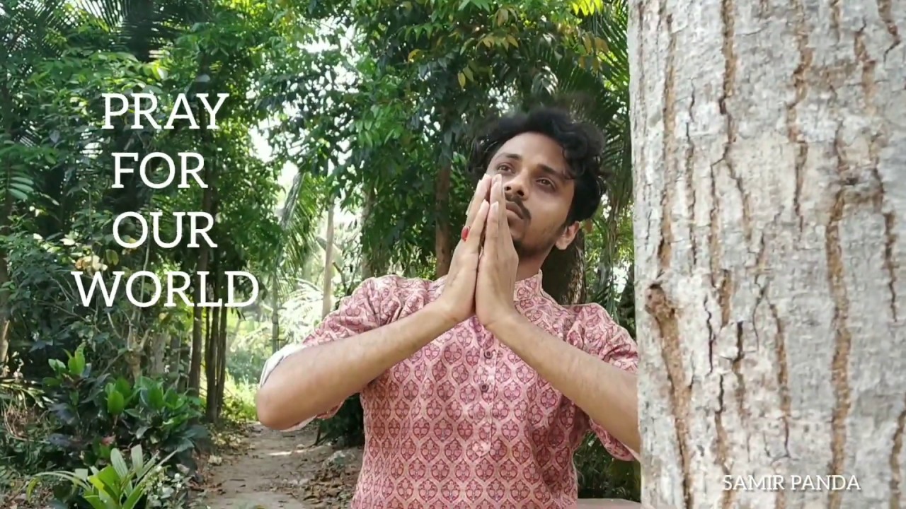 Pray for Our world against corona viras.O paalanhaare/ lata mangeshkar ...