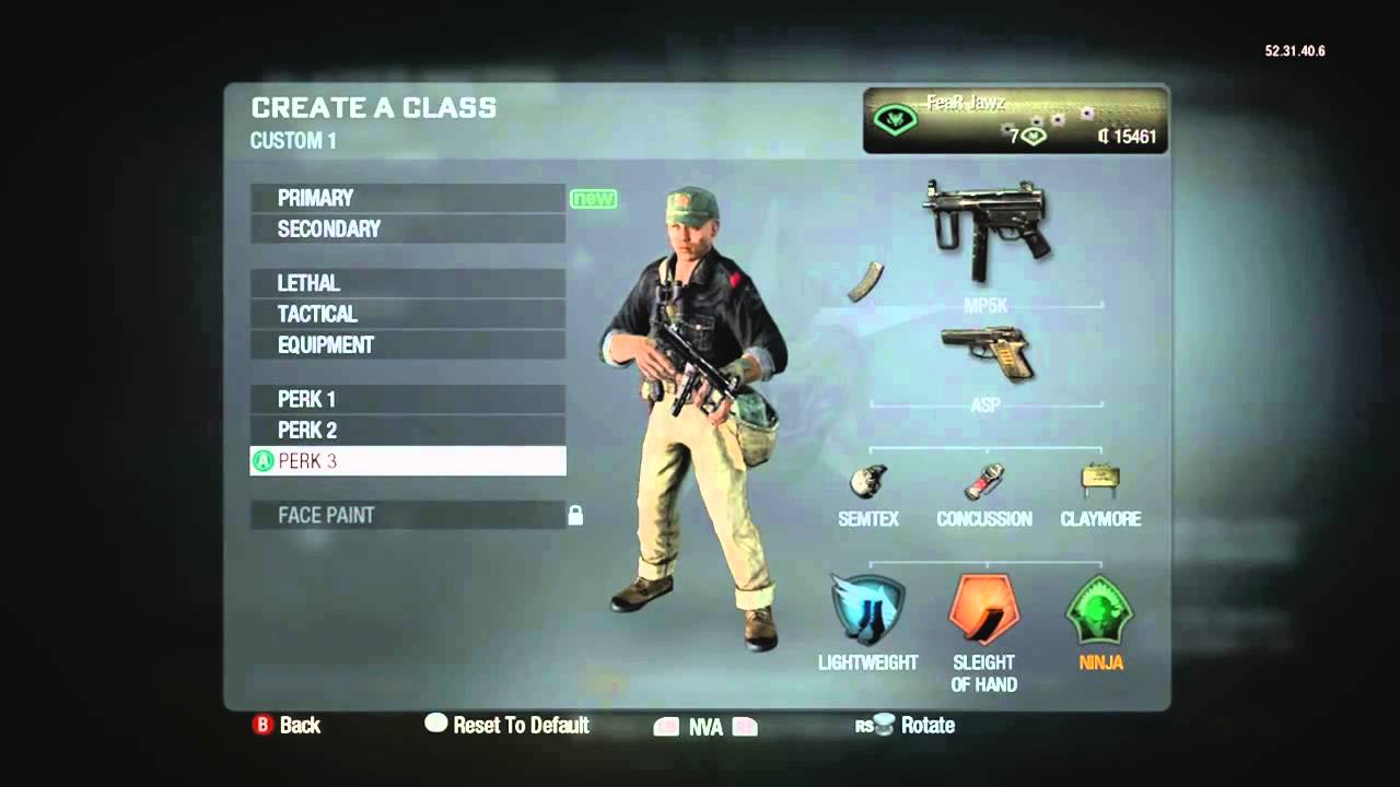 Black Ops: Ranking up Faster #1 - YouTube