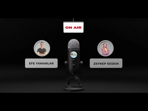 LeBron Yeniden 23'e, Futbolun Amerika'daki Şansı | Zeynep Keskin - Efe Yamanlar & Sports Cafe