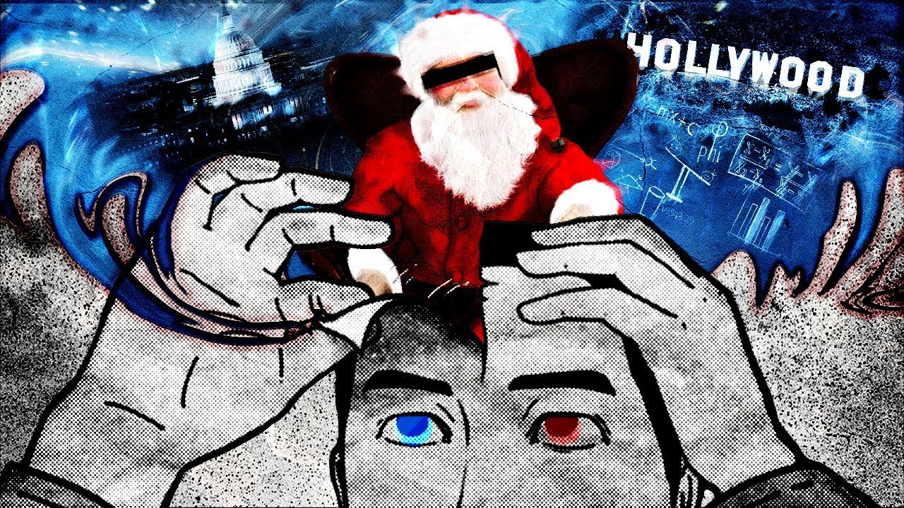 A Few Not So Random Thoughts on the Myth of Santa Claus - YouTube