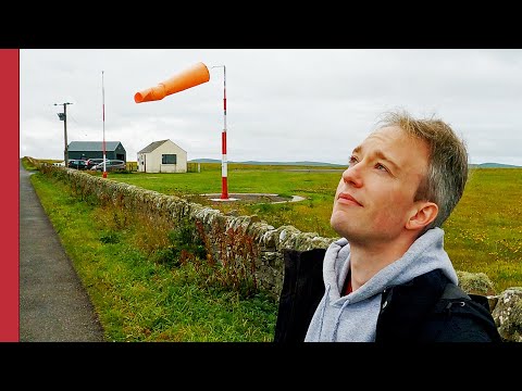 I took the world's shortest flight. It was underwhelming.