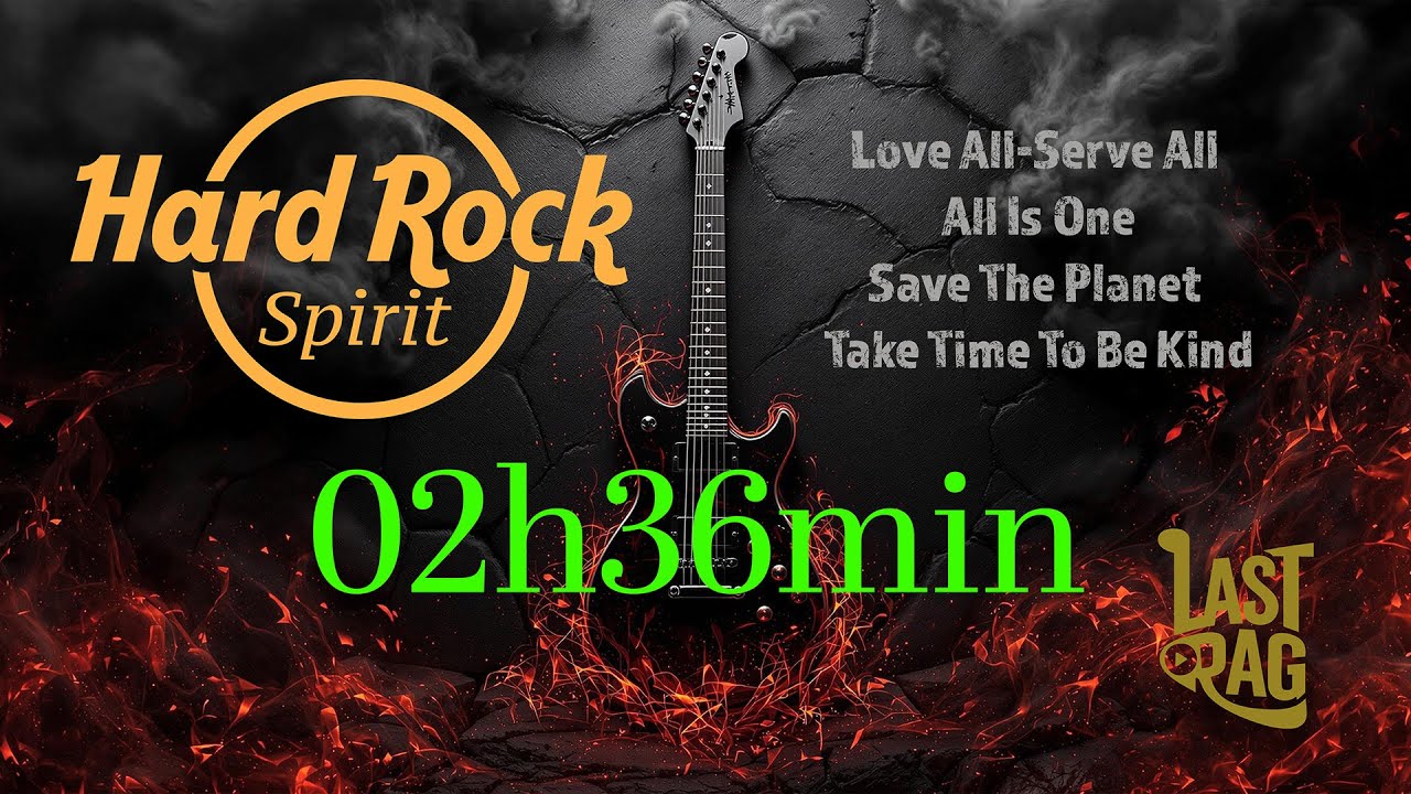 🎶 Deep Dive into the Best of Hard Rock Spirit Extreme 🎶 - YouTube