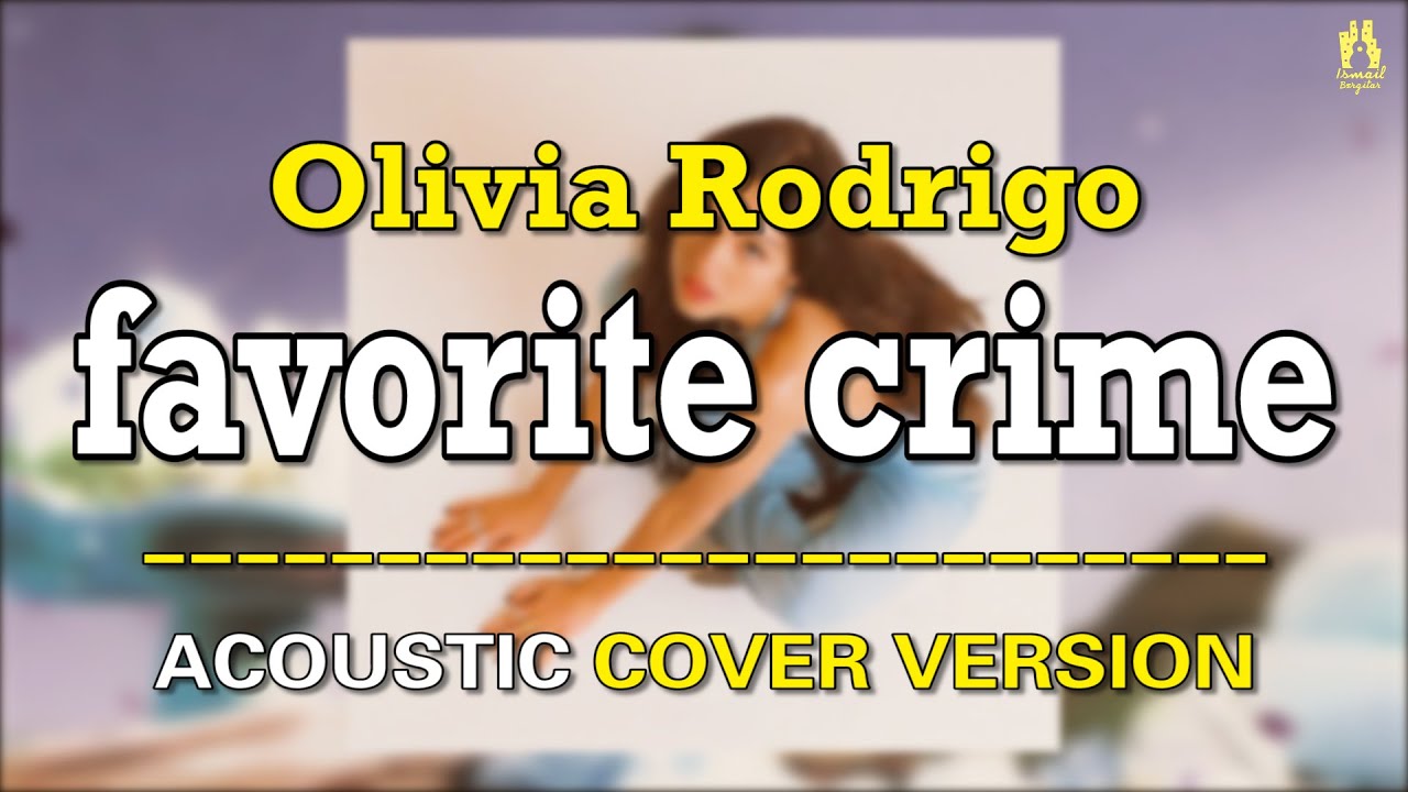 Favorite Crime Lyrics