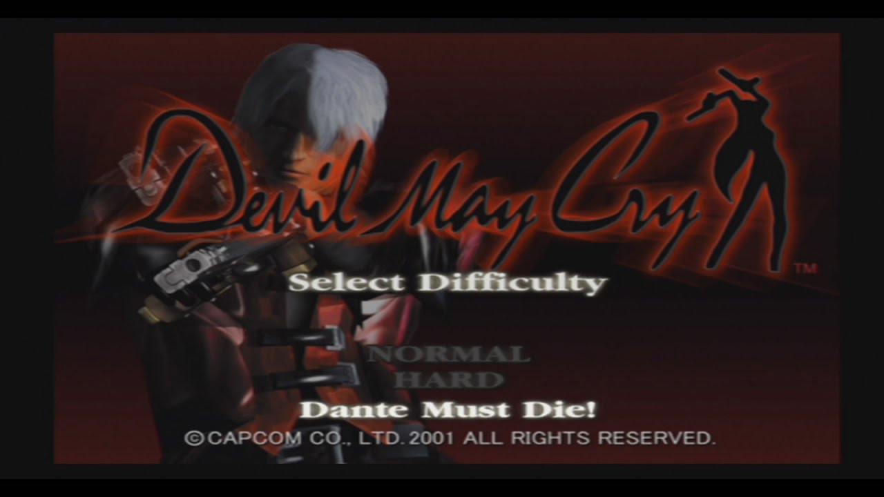 Devil May Cry New Game DMD SS-Rank playthrough 1 - 3【With cutscenes ...