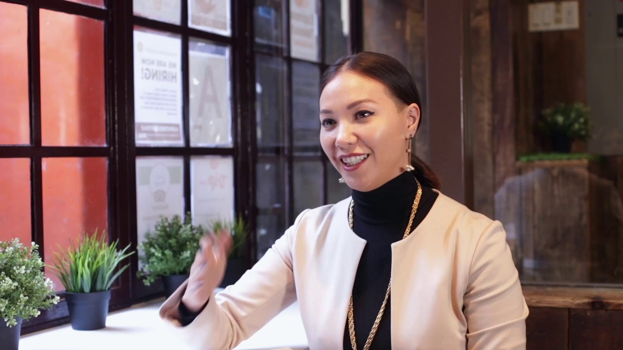Meet Ashley Gin Fong Linker - Chief of Business Development - YouTube