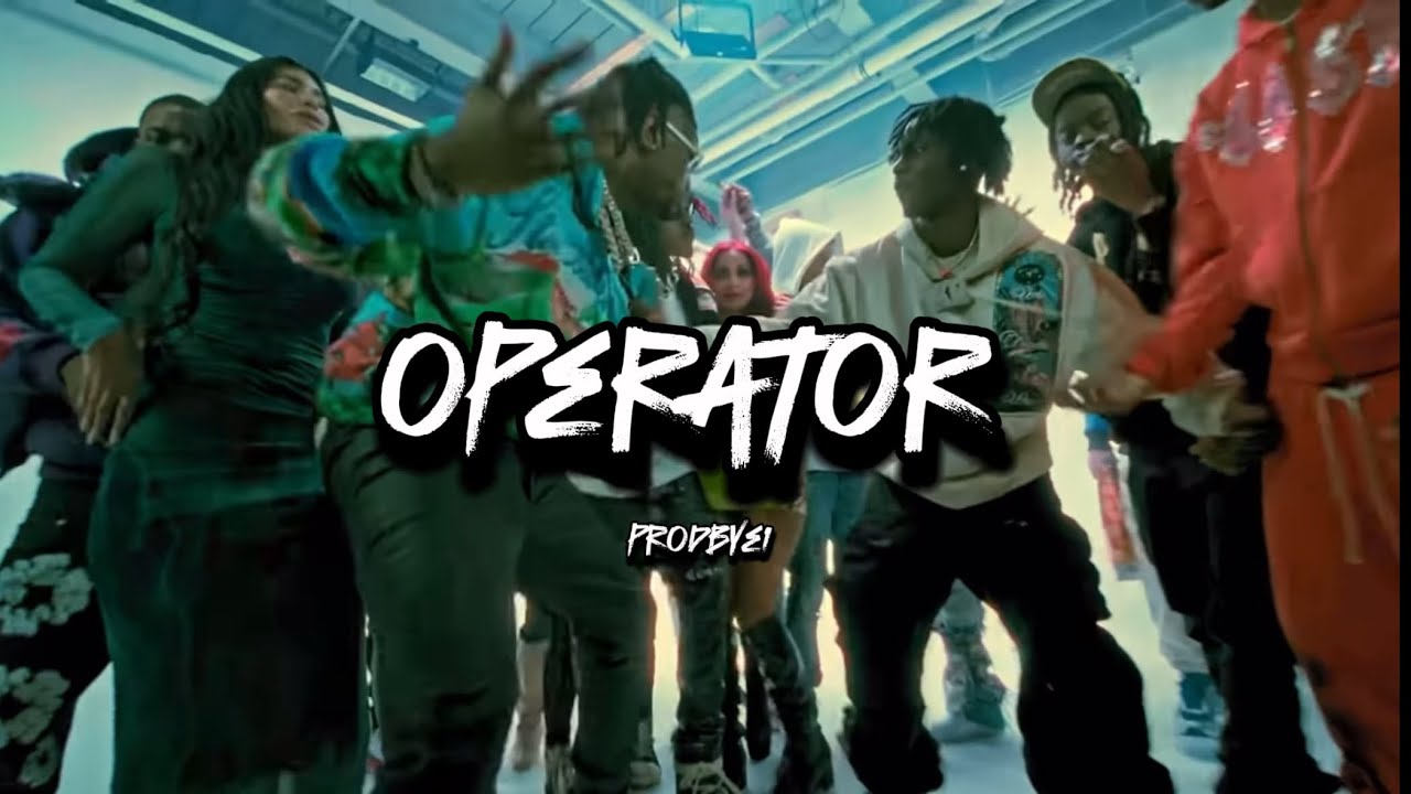 [FREE] (41) Kyle Rich x Sdot Go x Pozer Type Jersey Beat - "Operator ...