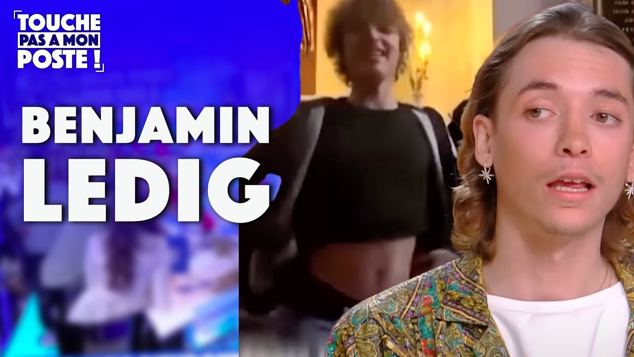 Benjamin Ledig s’exprime 1 an après les polémiques des églises - YouTube