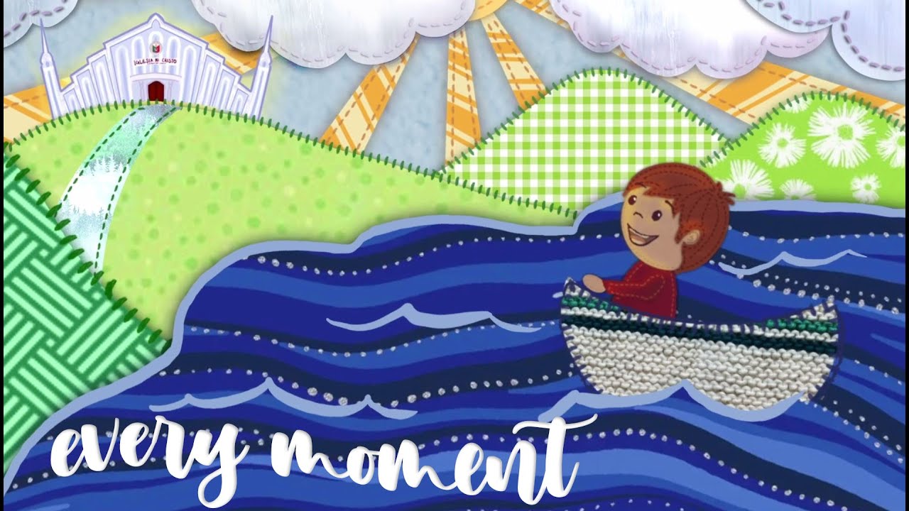 Every Moment | Children's Storybook Animation - YouTube