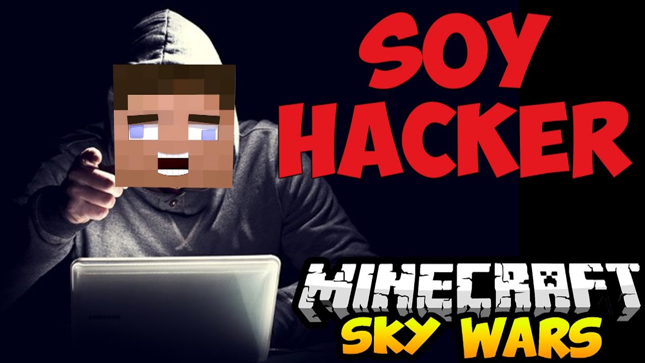 SOY HACKER! - YouTube