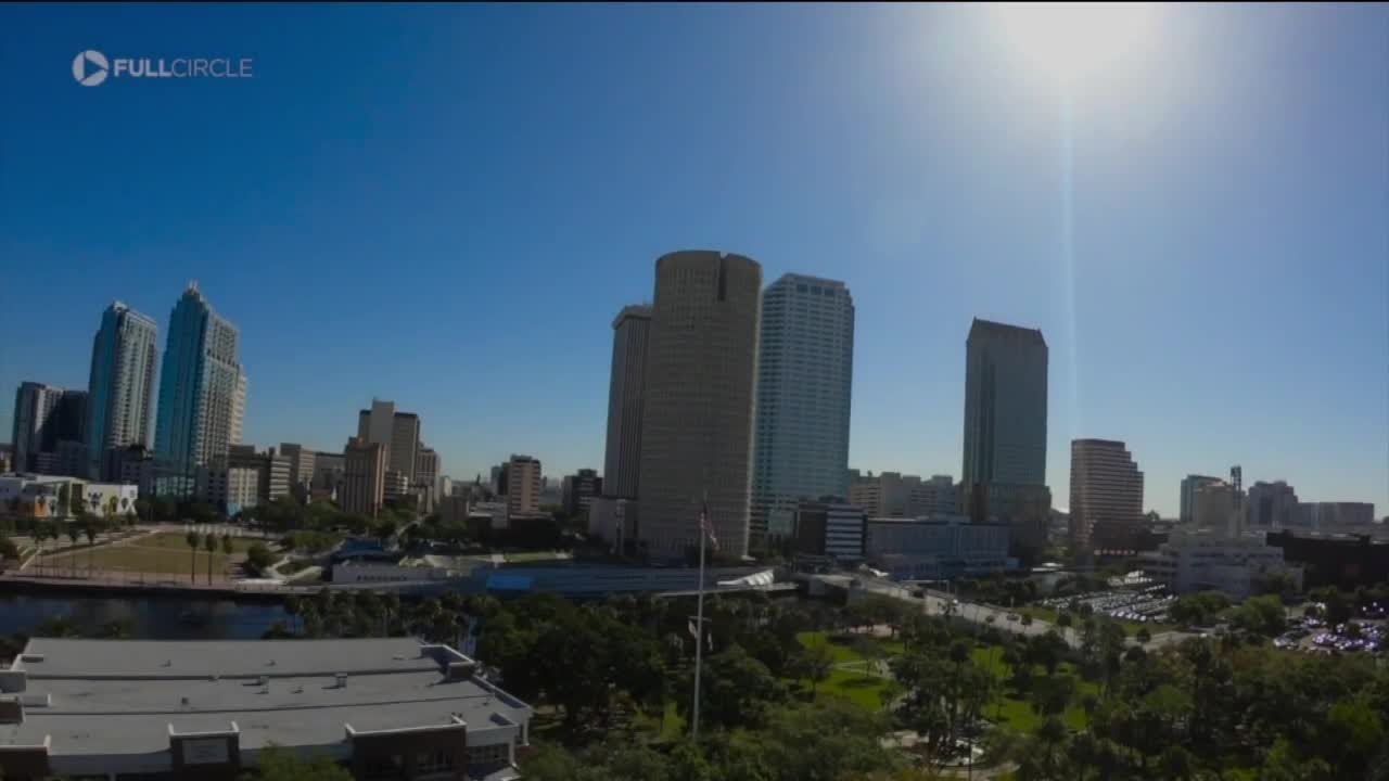 Building for the Future: Tampa then, now and what's to come - YouTube