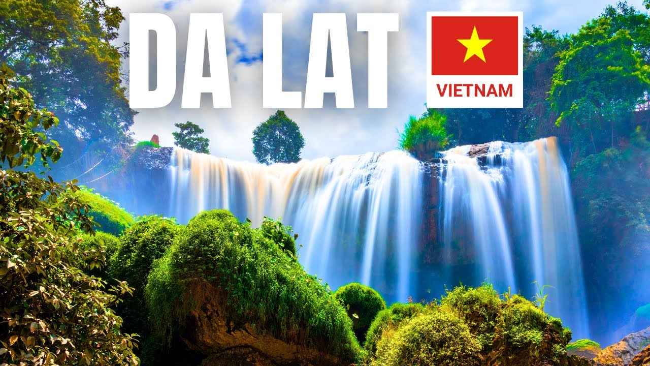 Top 5 things to do in Da Lat, Vietnam - Travel Guide - YouTube
