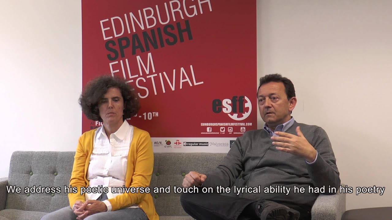 Interview with Luis Ordóñez and Yolanda Ochando, "25 years After" - YouTube