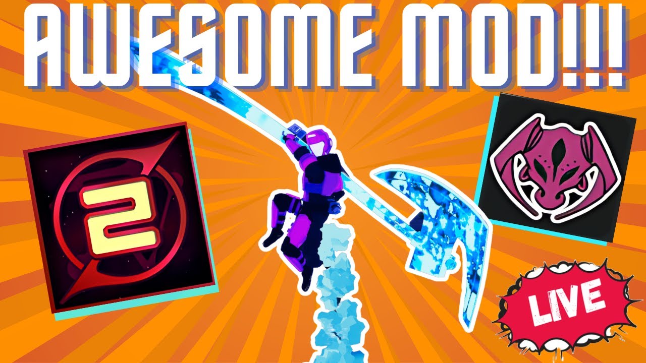 🌧️Continuing My Starstorm 2 Journey | Modded Risk of Rain 2 🌧️ - YouTube