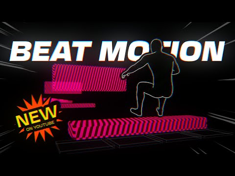 BEAT MOTION #2 | HIGH QUALITY Immersive Interactive Warm Up