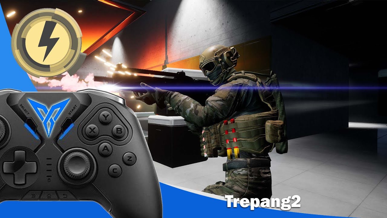 Trepang2 | Motion control with Flydigi Apex 2 controller featuring ...