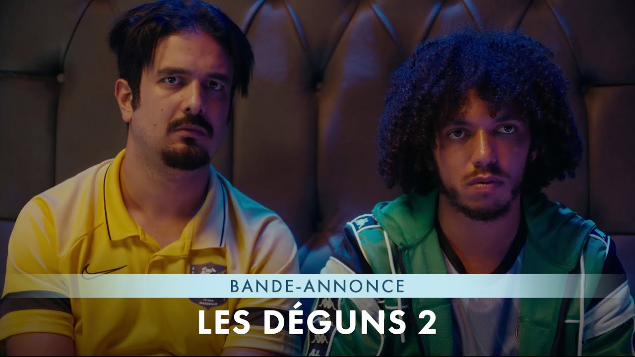LES DÉGUNS 2 - Bande-annonce - YouTube