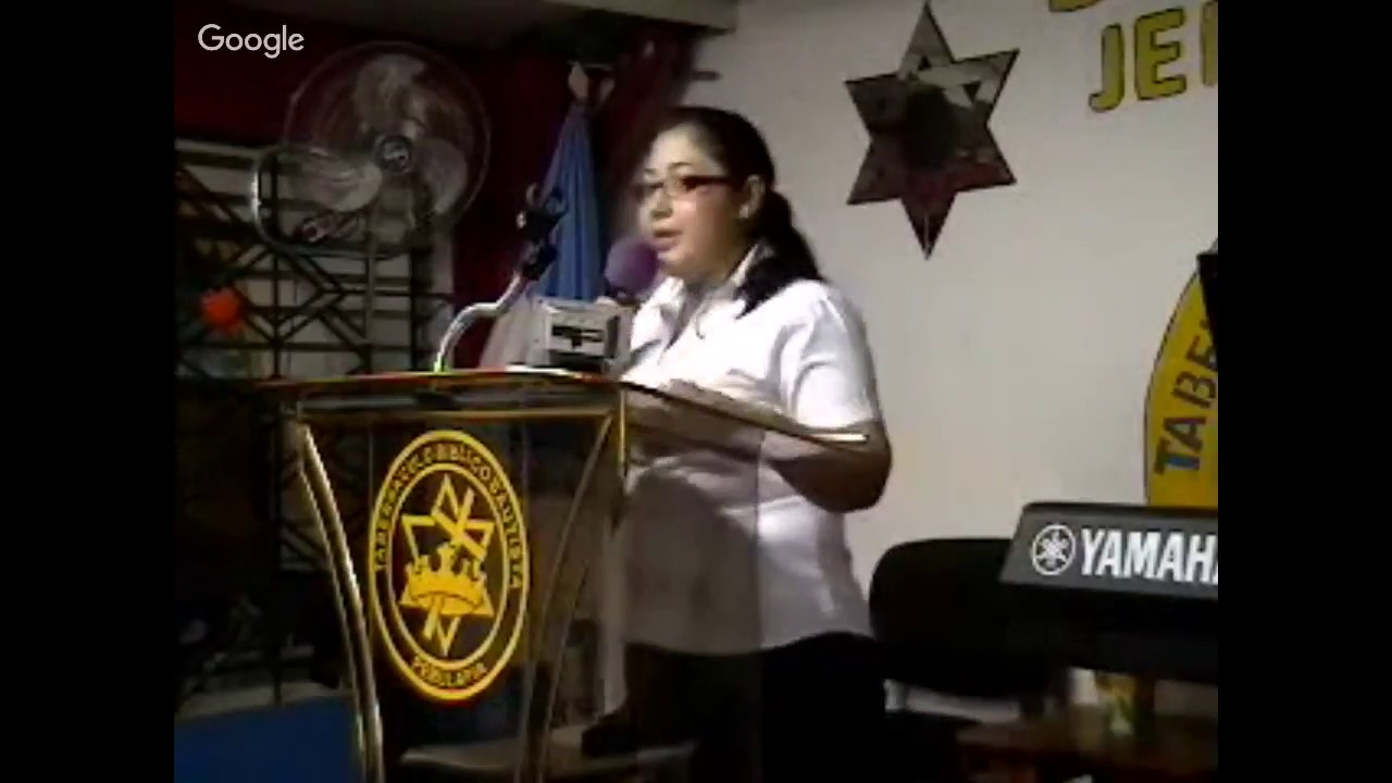 Cuando eres muchacho y sabes decidir, Daniel 1:1-4, Letica Molina ...
