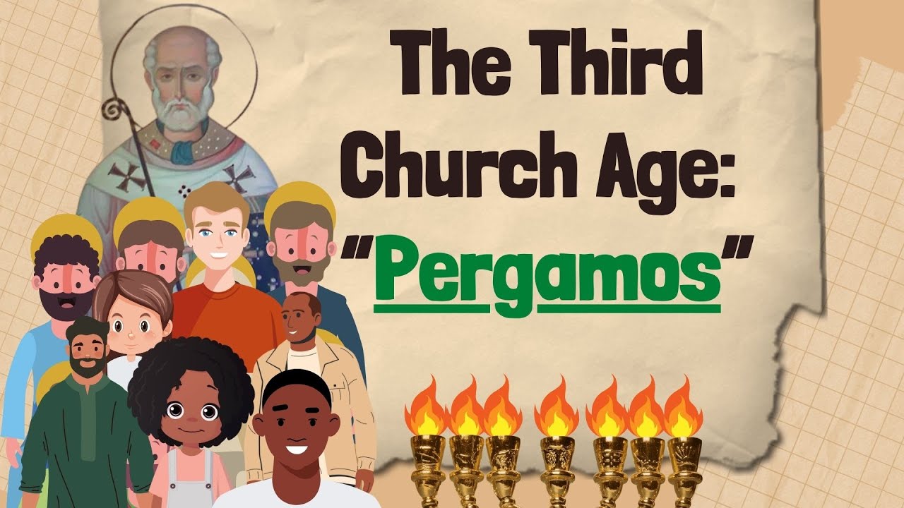 How to read the Book of Revelation (Part 11), "The Third Church Age ...
