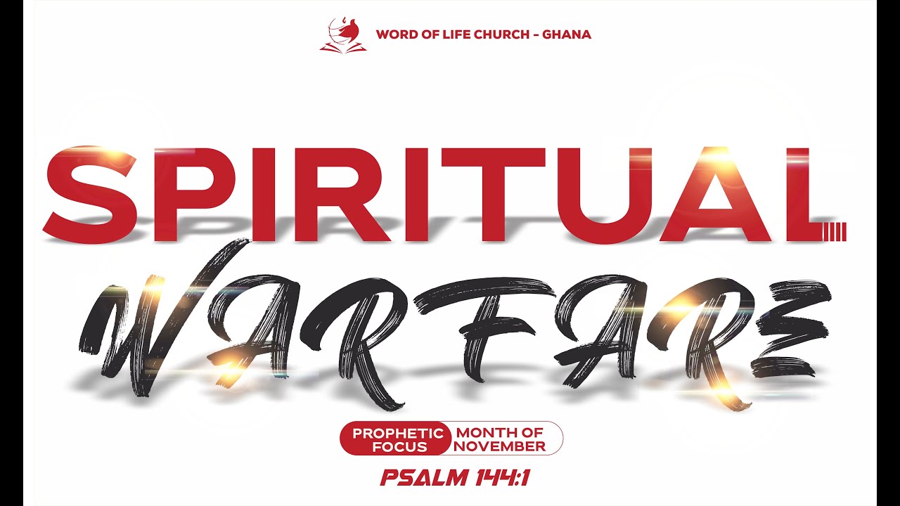 Dealing With The Spirit Of Household Witchcraft || Friday Service - YouTube