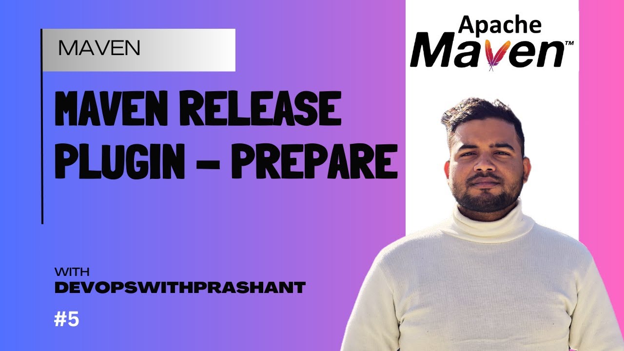 Maven Release Plugin: release:prepare Explained | [Hindi] #5 - YouTube