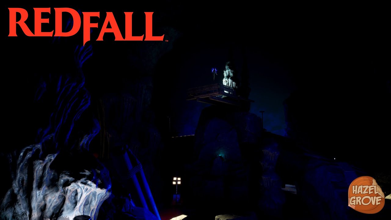 Волчьи пещеры. Redfall / Редфолл #19 - YouTube
