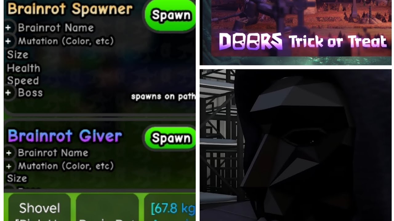 I got an admin panel in 2 games and trolled as the frontman (full ...