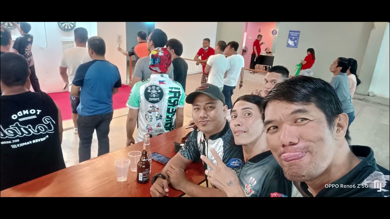3-4-23/30K/EDWIN DALUSONG BDAY DART TOURNAMENT. - YouTube