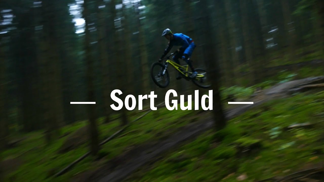 Sort guld Gl. Rye - YouTube