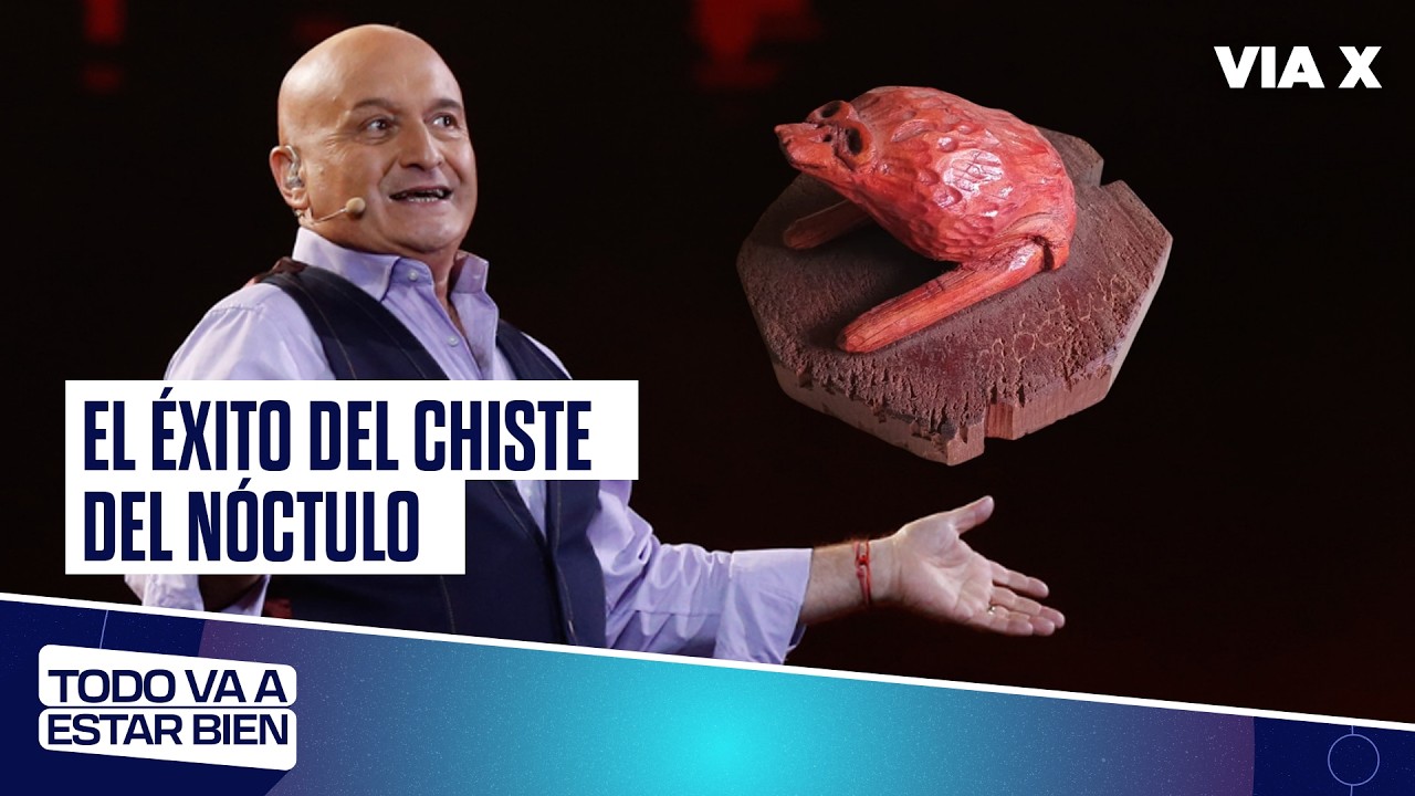 “Me pusieron EL REY DEL CHISTE A LARGO PLAZO”: Meruane y el “nóctulo ...