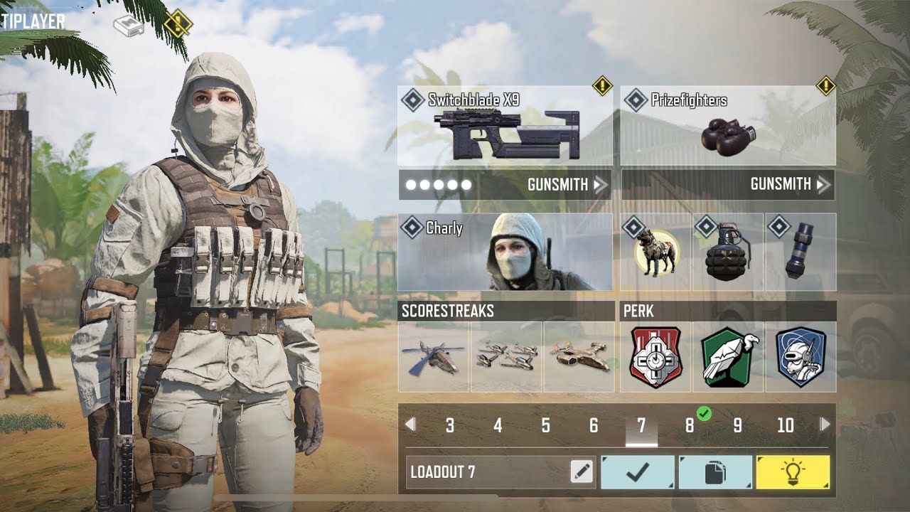 CAPTURING THE DROP ZONE | FEATURED | CODM | 4K ULTRA GRAPHICS - YouTube