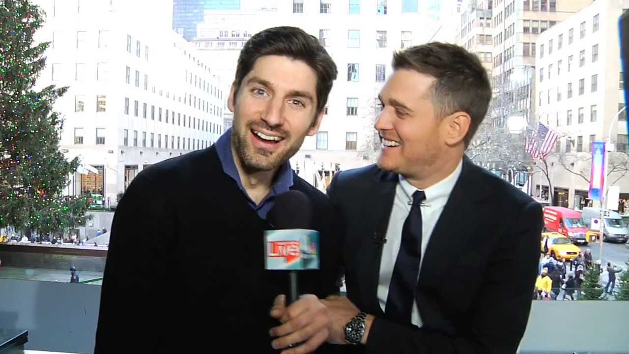 Ben Aaron's Big Buble Interview... - YouTube