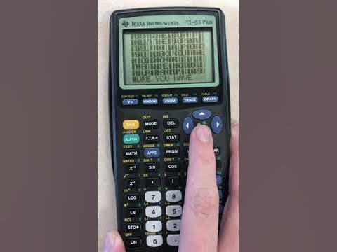 Calculator story pt2 - YouTube