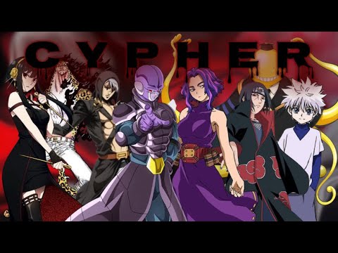 ANIME ASSASSIN CYPHER | PROD. BY @Gherah | JTK1LLA FT. OHRA1N, MIMILOCK ...