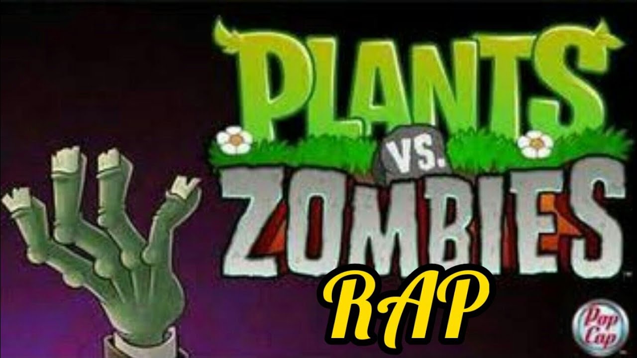 PLANTAS VS ZOMBIES RAP - (Vídeo Oficial) - ElBloguero Rap 🔥 - YouTube