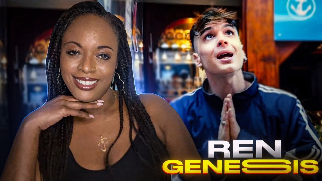Ren - Genesis REACTION 🏴󠁧󠁢󠁷󠁬󠁳󠁿🇬🇧🔥 - YouTube