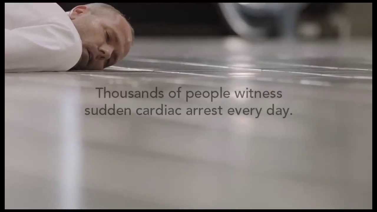 Sudden cardiac arrest interactive simulator: Save-A-Life Simulator ...