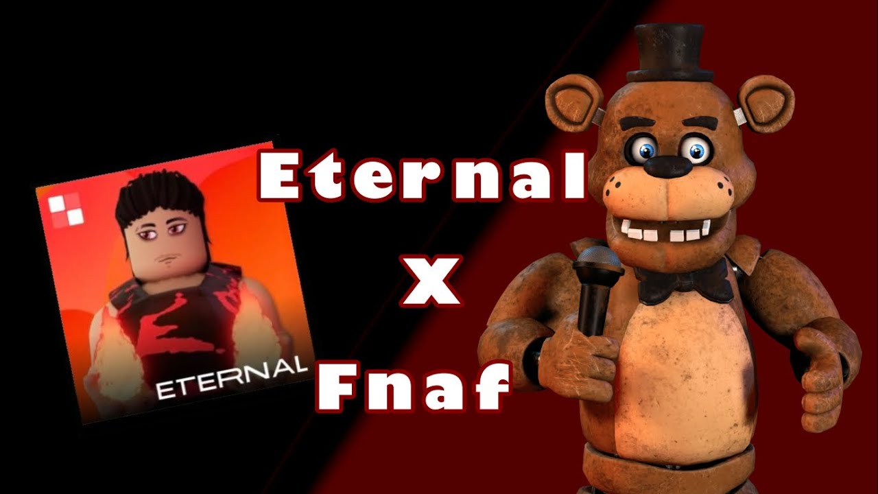 Eternal X Fnaf// Roblox Splash DJ - YouTube