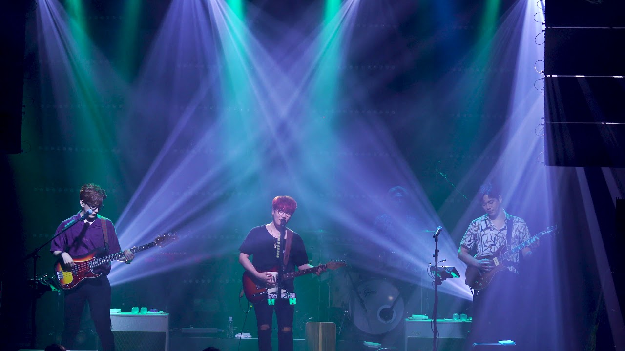 20190816 NELL(넬) - 피터팬은 죽었다@NELL CLUB CONCERT 2019 XX - YouTube