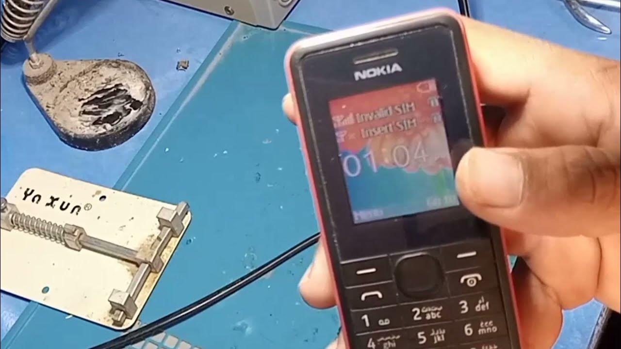Nokia 107 Invalid Sim Solution nokia 107 108 150 Change Imei Nokia 107 nokia-107-invalid-sim-solution-nokia-107-108-150-change-imei-nokia-107